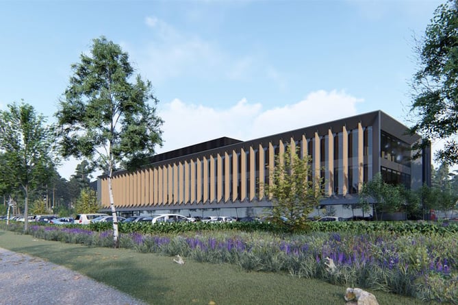 Board game giant set to move into huge new Bordon head office | altonherald.com